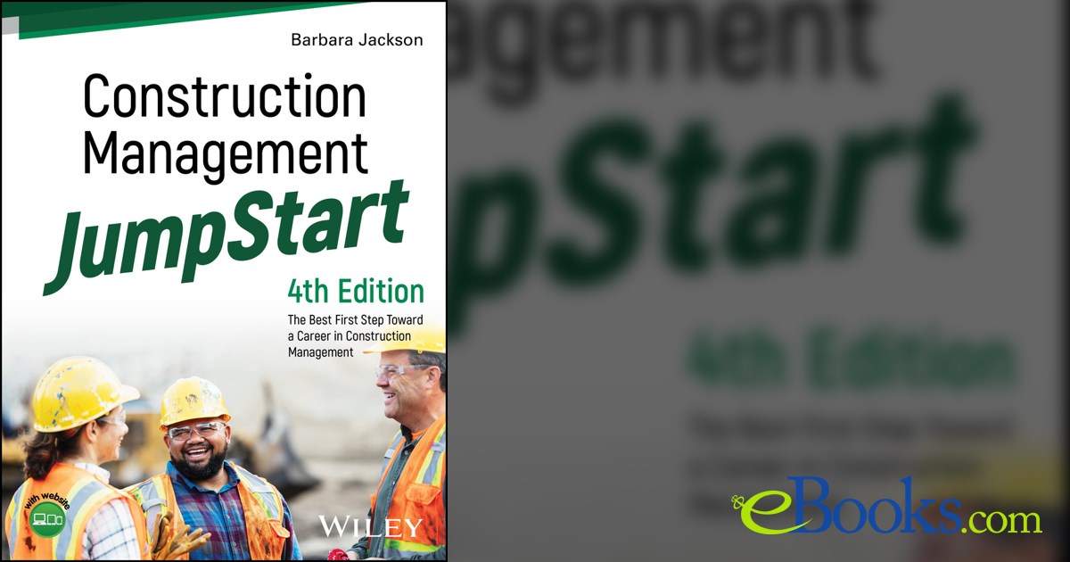 Construction Management JumpStart (4th ed.)