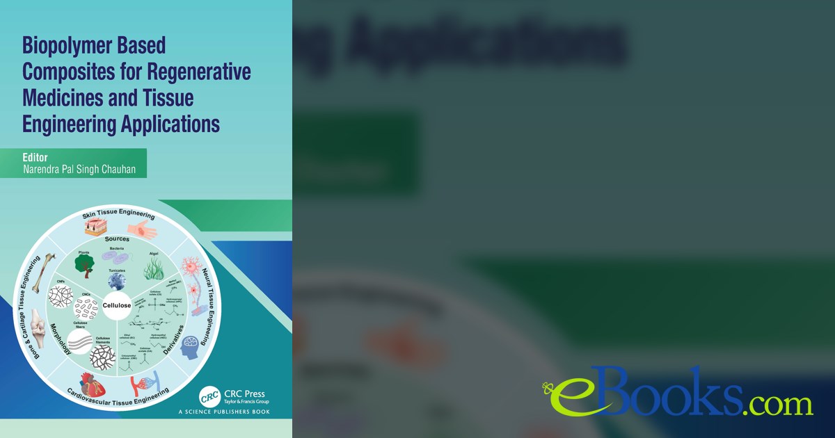 Biopolymer Based Composites for Regenerative Medicines and Tissue ...