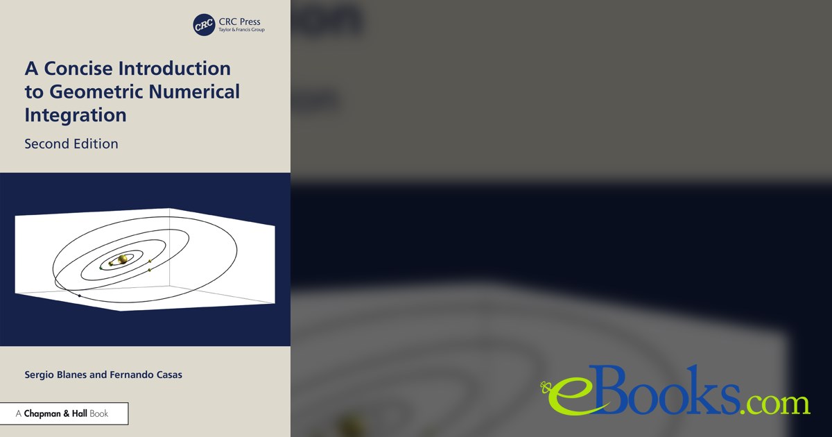 A Concise Introduction to Geometric Numerical Integration