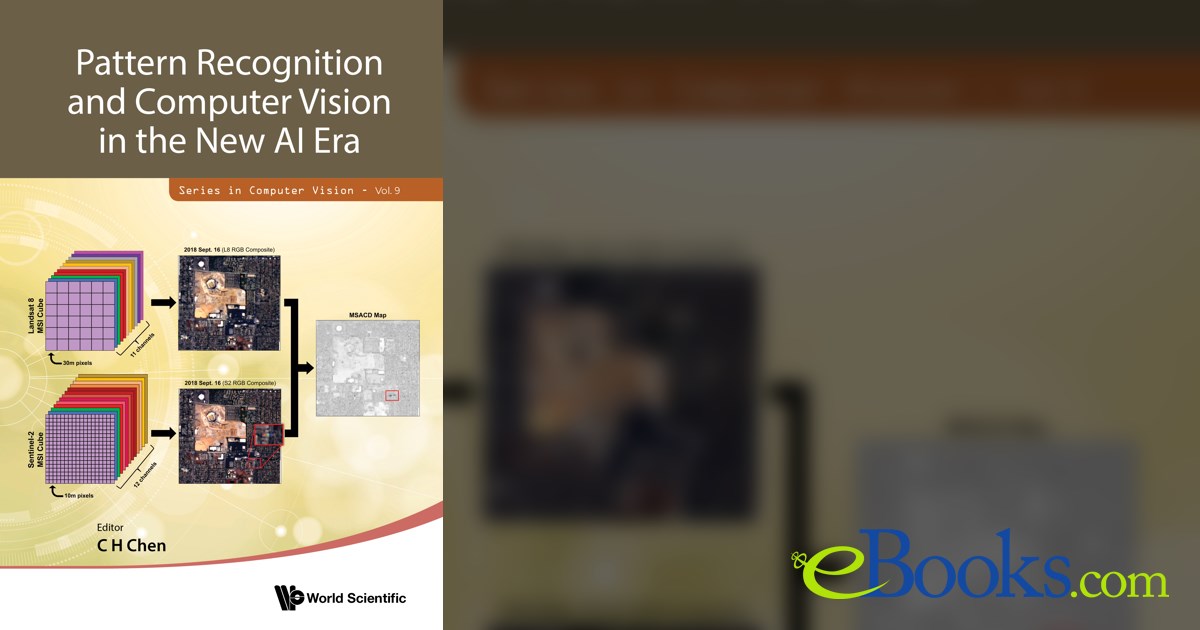 Pattern Recognition And Computer Vision In The New Ai Era
