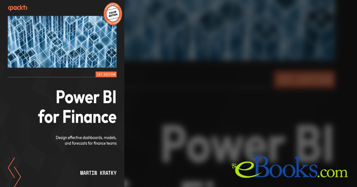 Power BI for Finance by Martin Kratky (ebook)