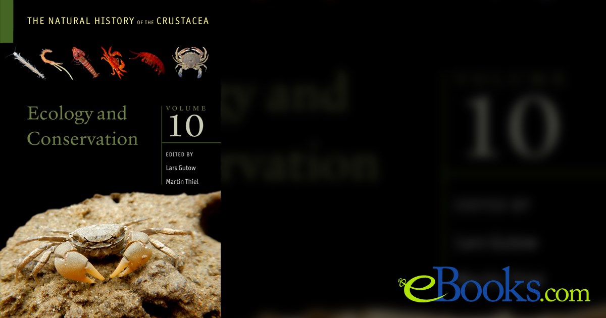 Ecology and Conservation by Martin Thiel (ebook)