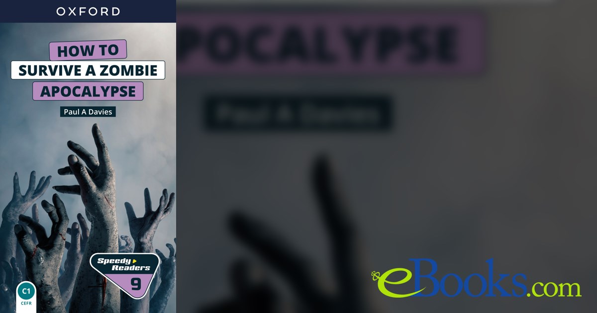 Speedy Readers: How to survive a zombie apocalypse