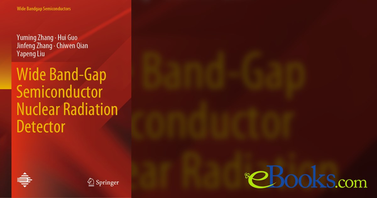 Wide Band-Gap Semiconductor Nuclear Radiation Detector
