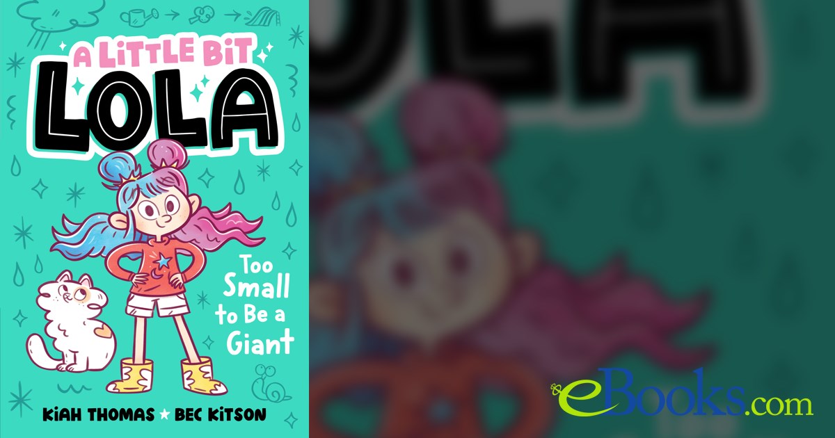 Too Small to Be a Giant by Kiah Thomas (ebook)