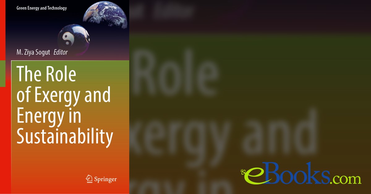 The Role of Exergy and Energy in Sustainability