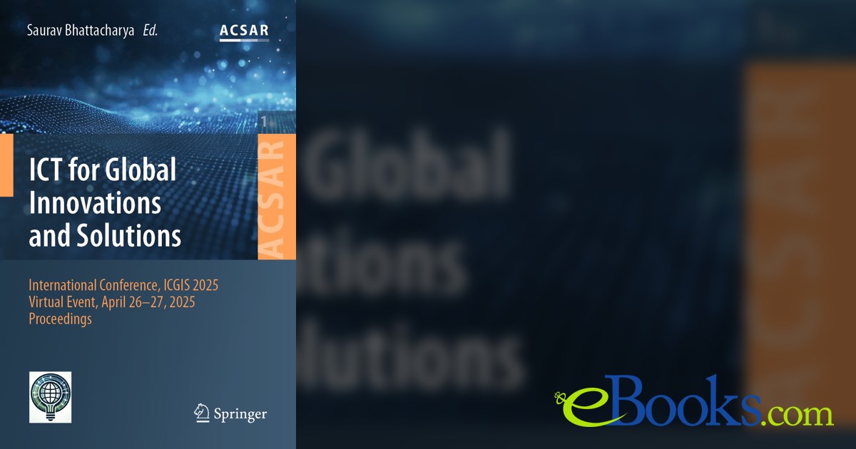 ICT for Global Innovations and Solutions