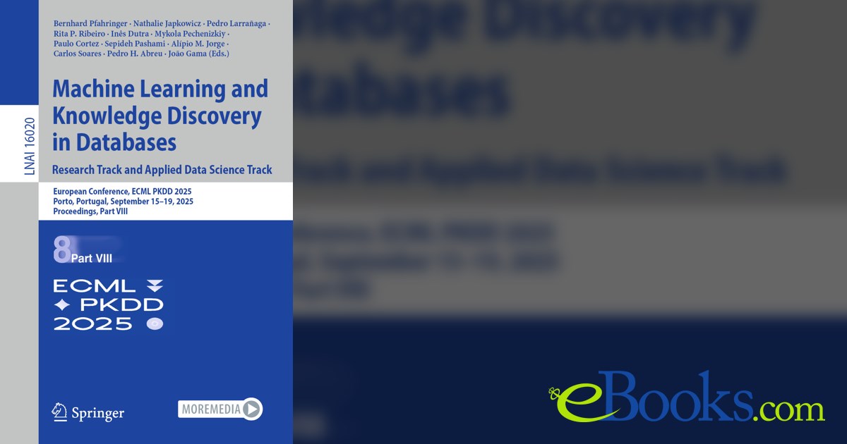 Machine Learning and Knowledge Discovery in Databases. Research Track and Applied Data Science Track