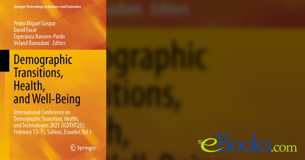 Demographic Transitions, Health, and Well-Being