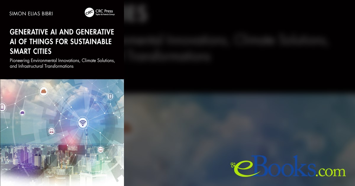 Generative AI and Generative AI of Things for Sustainable Smart Cities