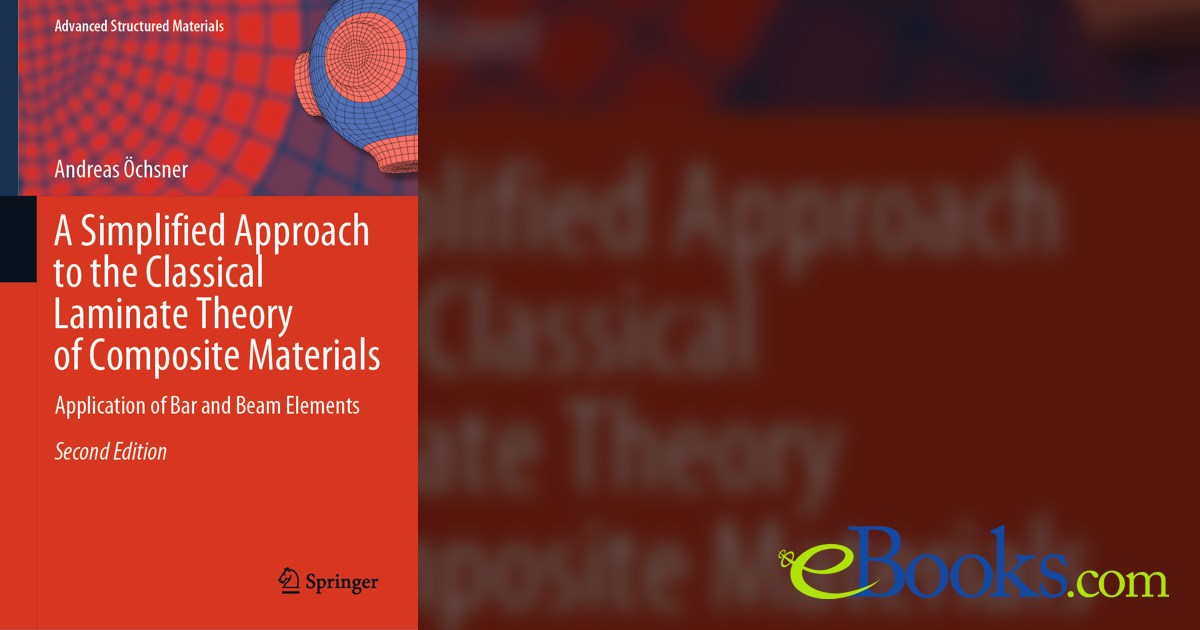 A Simplified Approach to the Classical Laminate Theory of Composite Materials