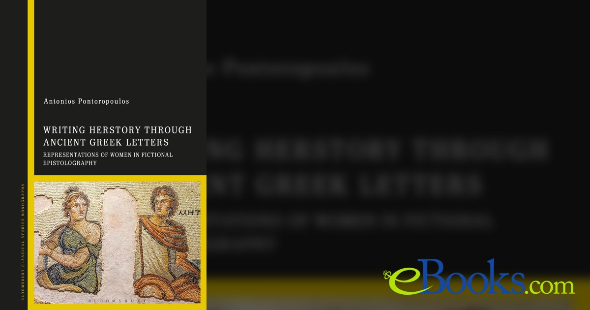 Writing Herstory through Ancient Greek Letters