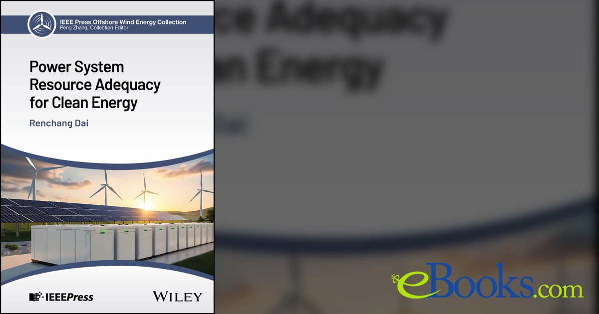 Power System Resource Adequacy for Clean Energy