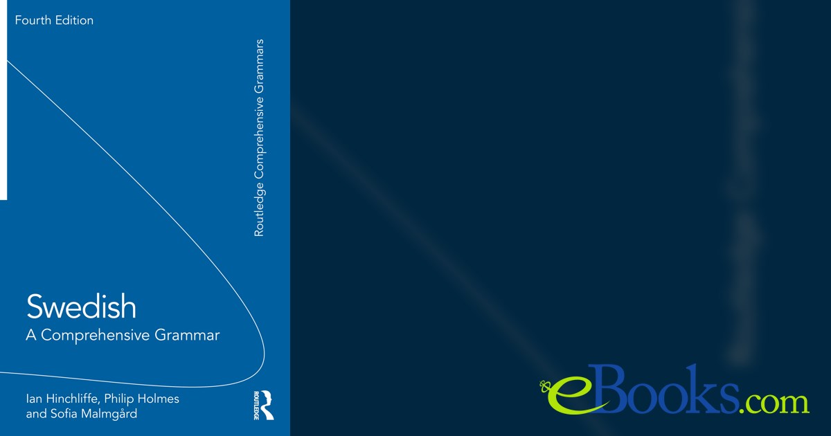 Swedish (4th ed.) by Ian Hinchliffe (ebook)