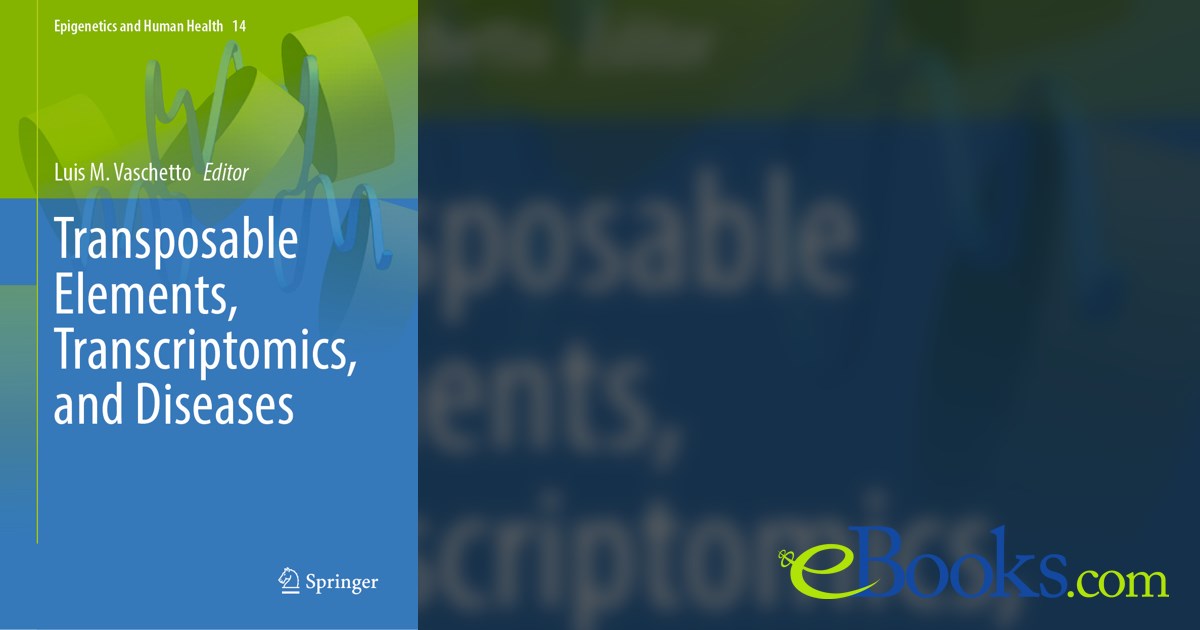 Transposable Elements, Transcriptomics, and Diseases