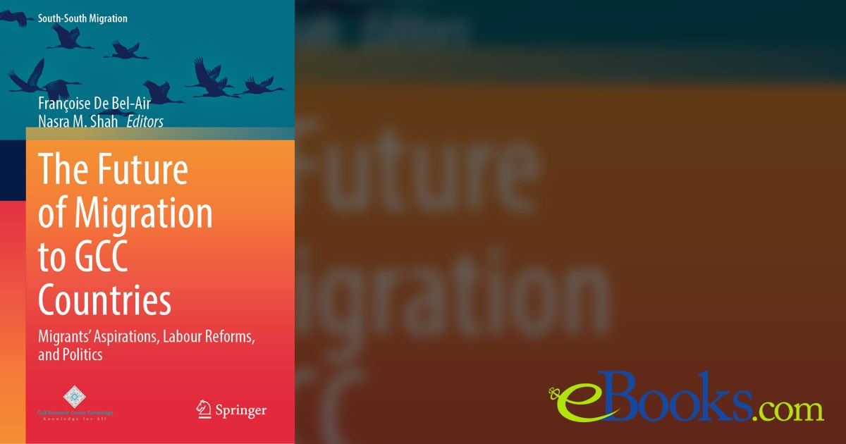 The Future of Migration to GCC Countries