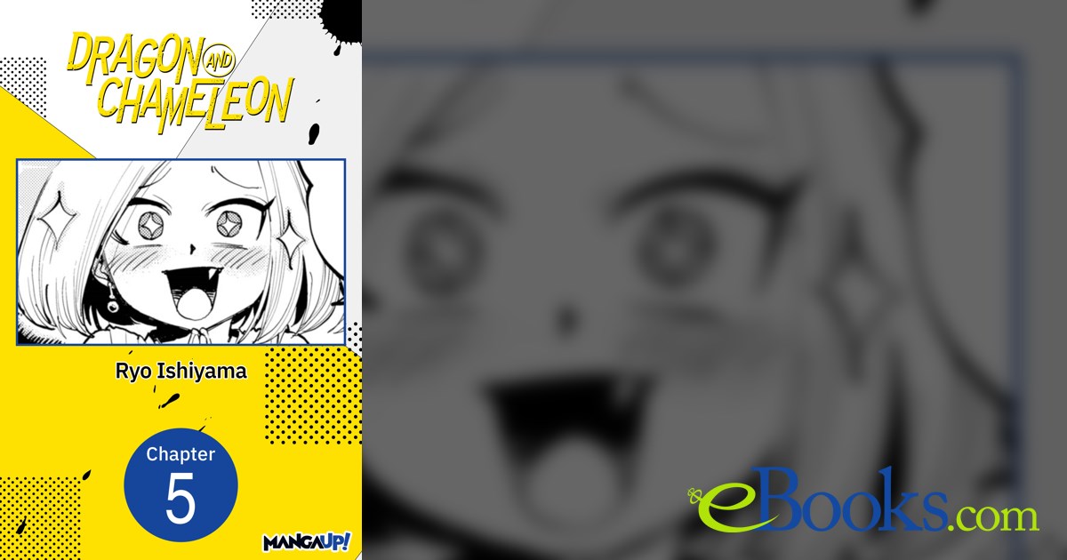 Dragon and Chameleon #005 by RYO ISHIYAMA (ebook)