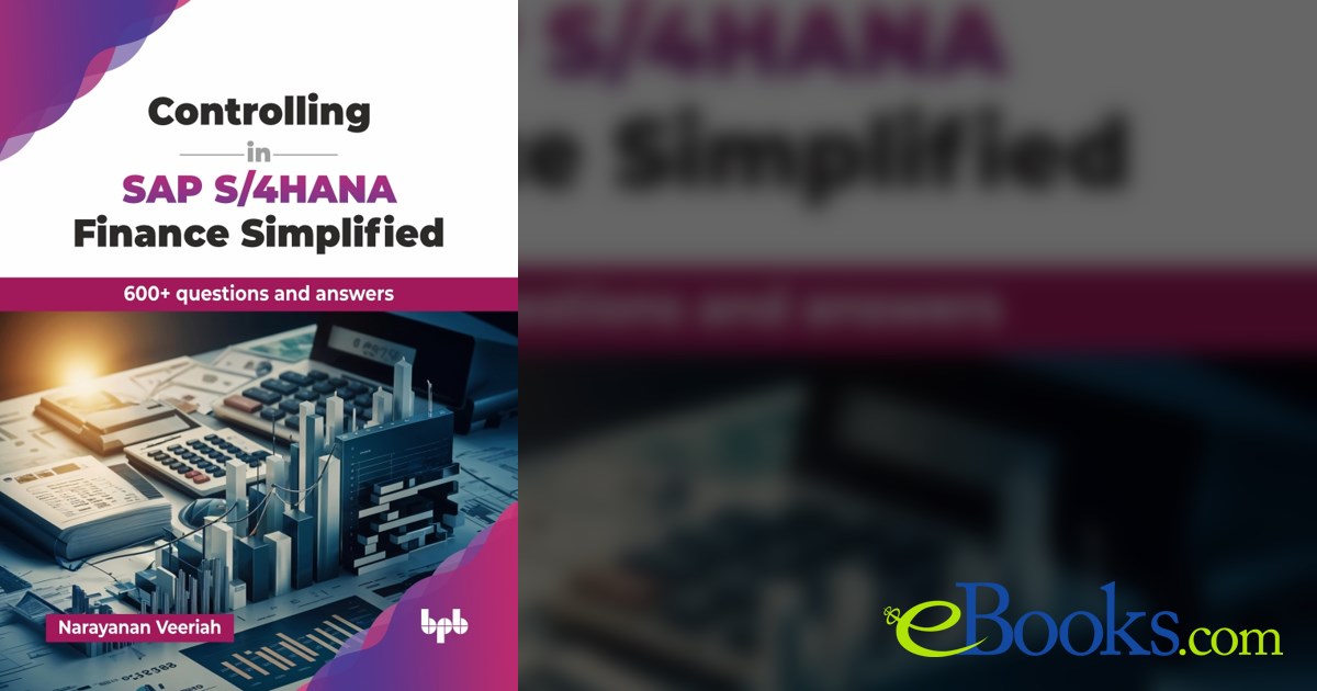Controlling in SAP S/4HANA Finance Simplified