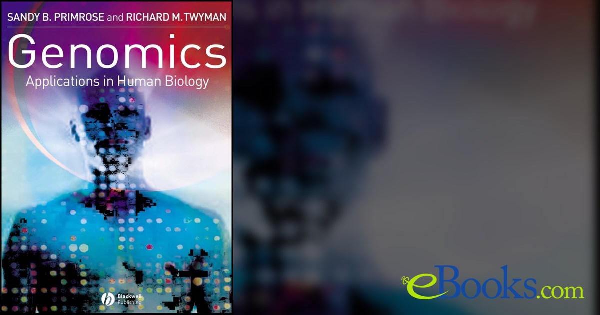 Genomics by Sandy B. Primrose (ebook)