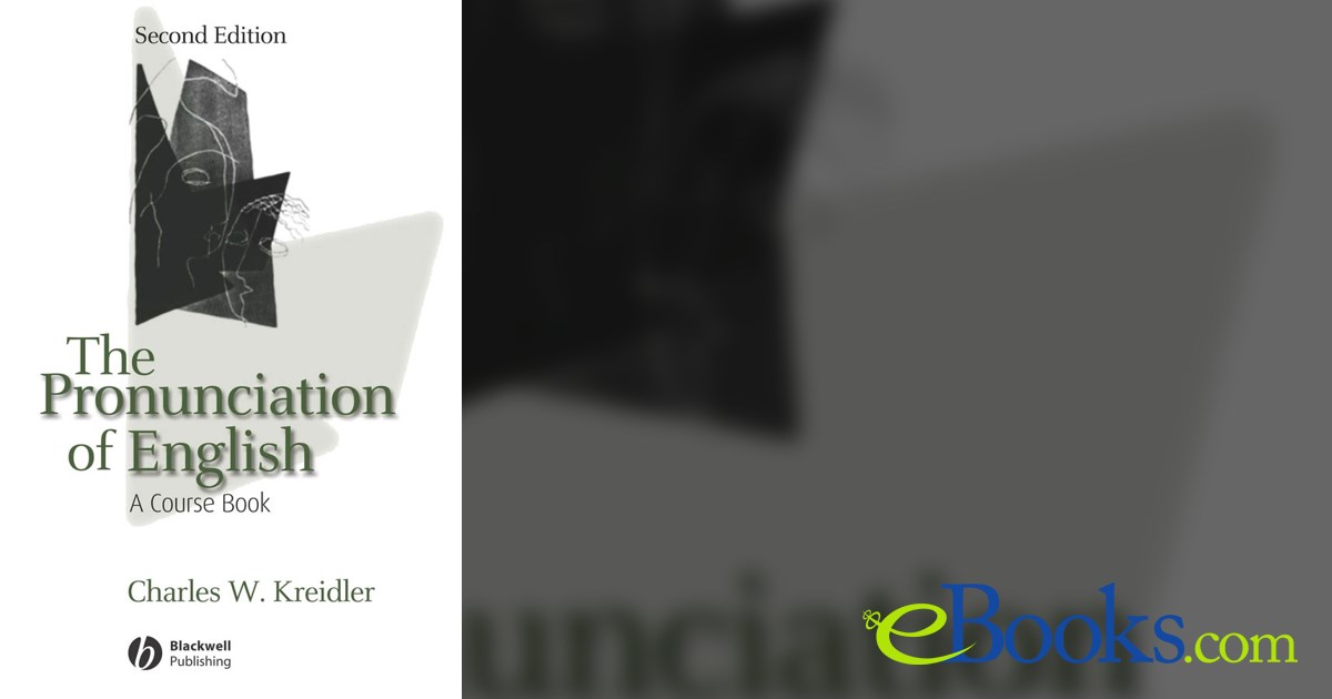 The Pronunciation of English (2nd ed.)