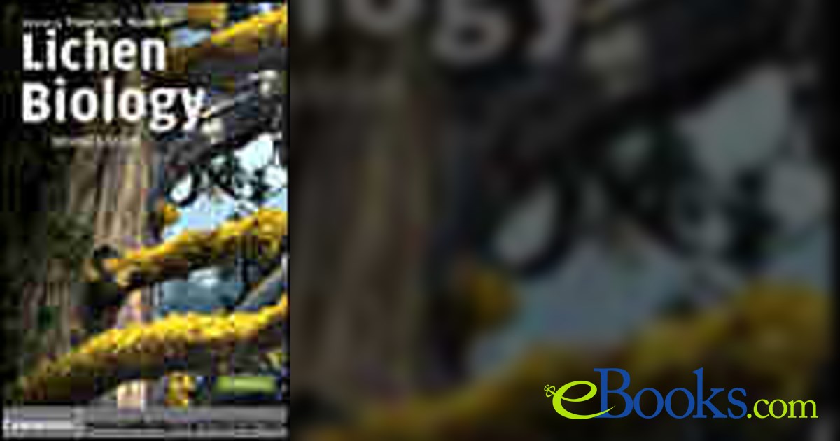 Lichen Biology (2nd ed.) by Nash, III, Thomas H. (ebook)