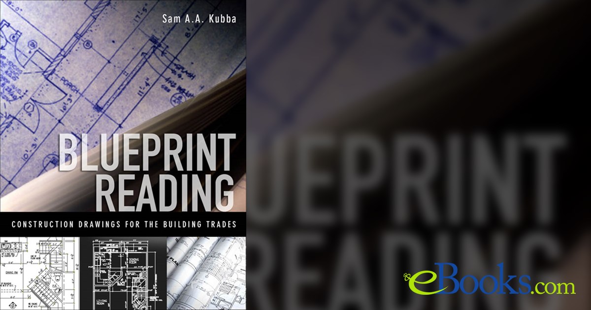 Blueprint Reading by Sam Kubba (ebook)
