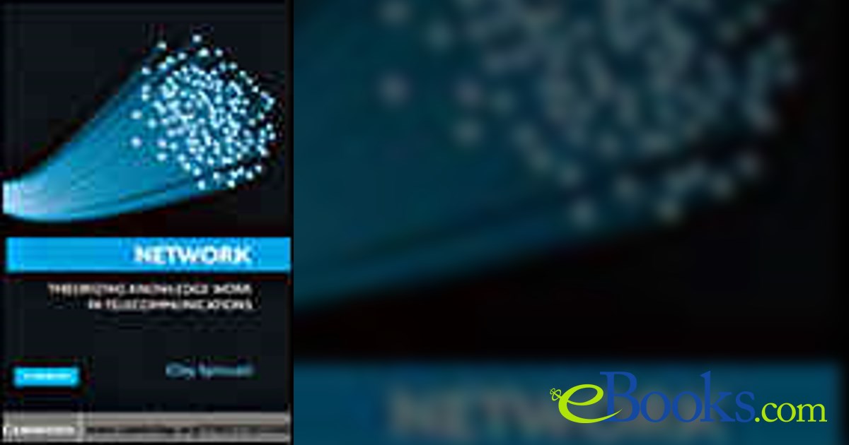 Network by Clay Spinuzzi (ebook)