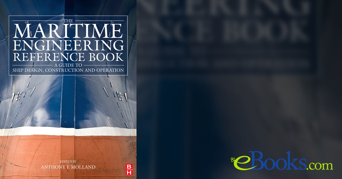 The Maritime Engineering Reference Book