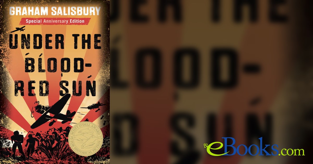 Under the Blood-Red Sun by Graham Salisbury (ebook)