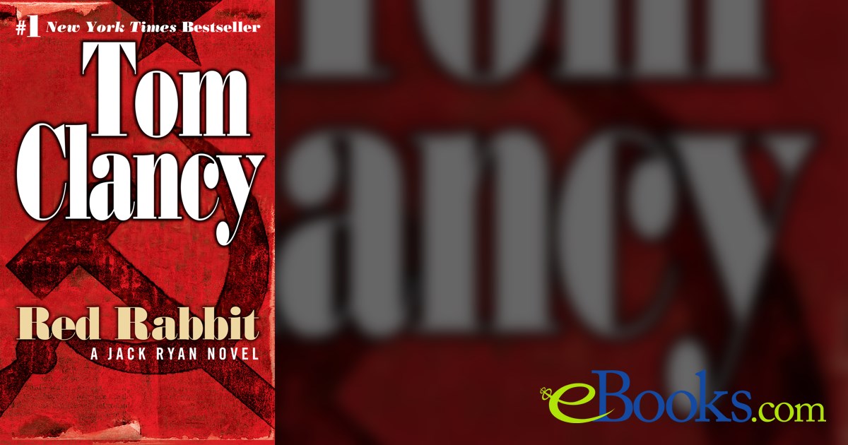 Red Rabbit by Tom Clancy (ebook)
