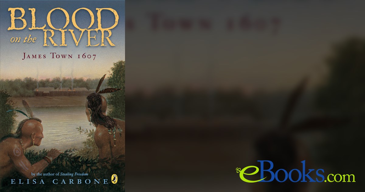 Blood on the River by Elisa Carbone (ebook)