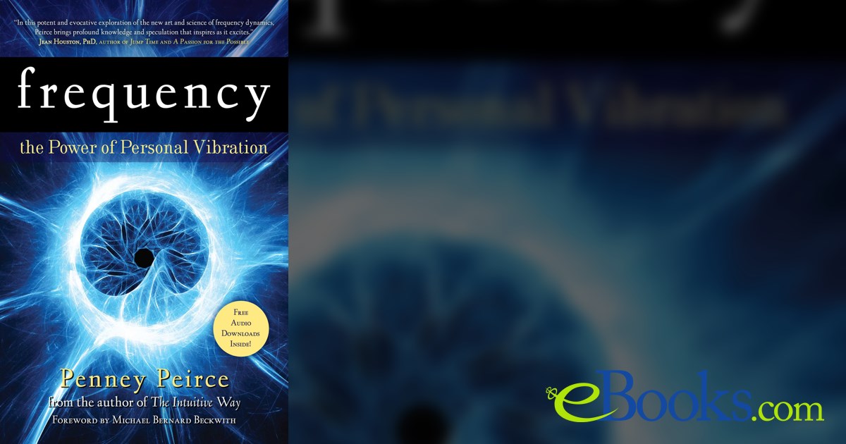 Frequency by Penney Peirce (ebook)