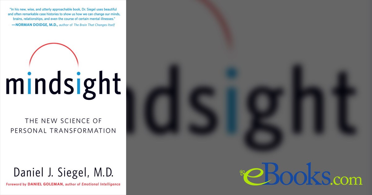 Mindsight by Daniel J. Siegel (ebook)