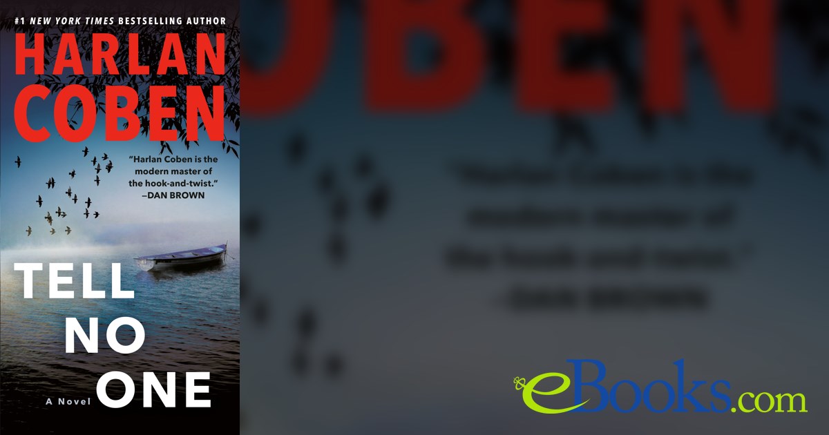 Tell No One by Harlan Coben (ebook)