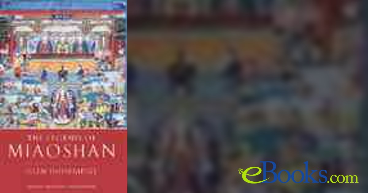 The Legend of Miaoshan by Glen Dudbridge (ebook)