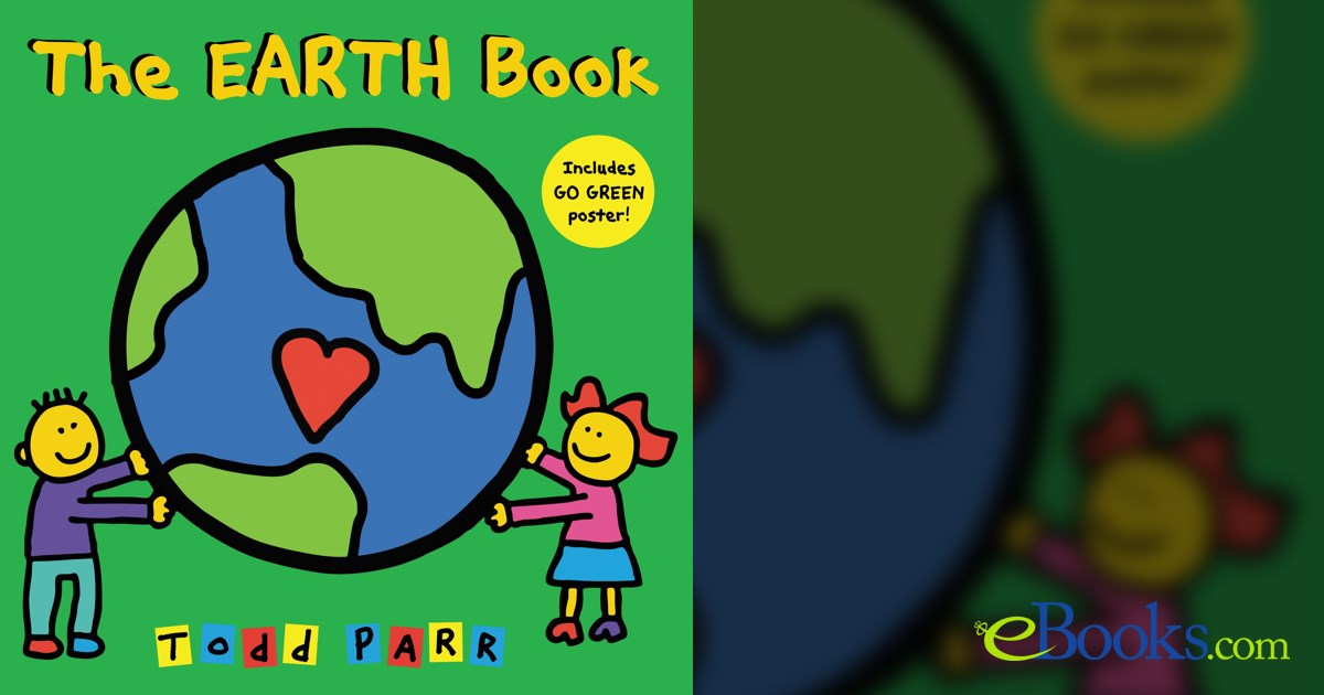 The EARTH Book by Todd Parr (ebook)