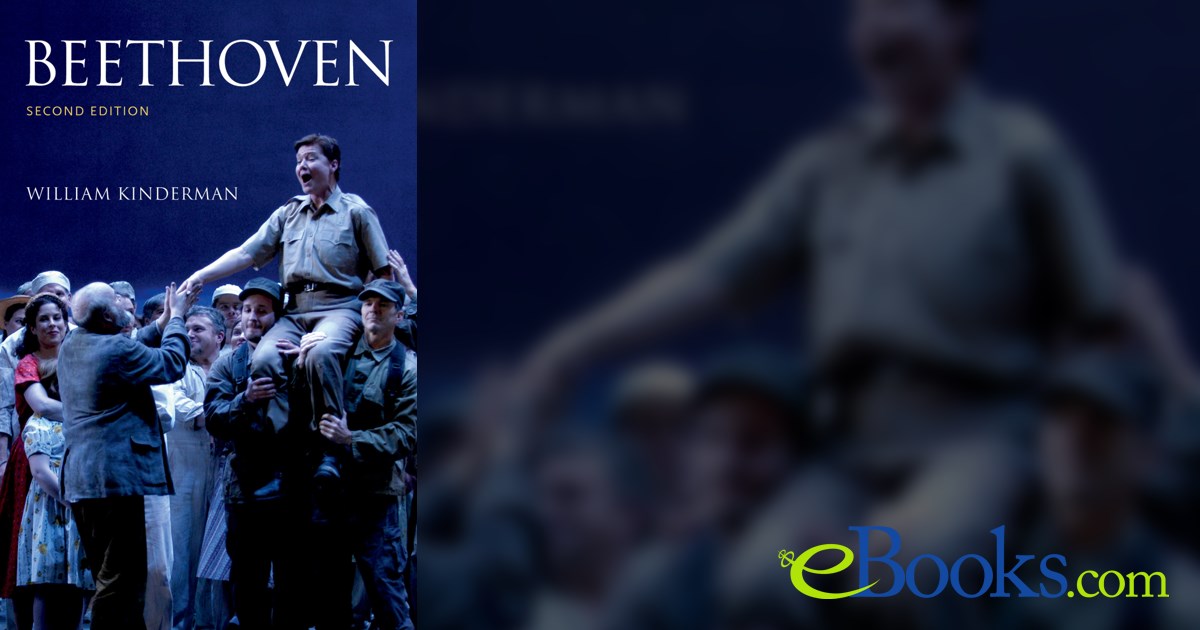 Beethoven (2nd ed.) by William Kinderman (ebook)