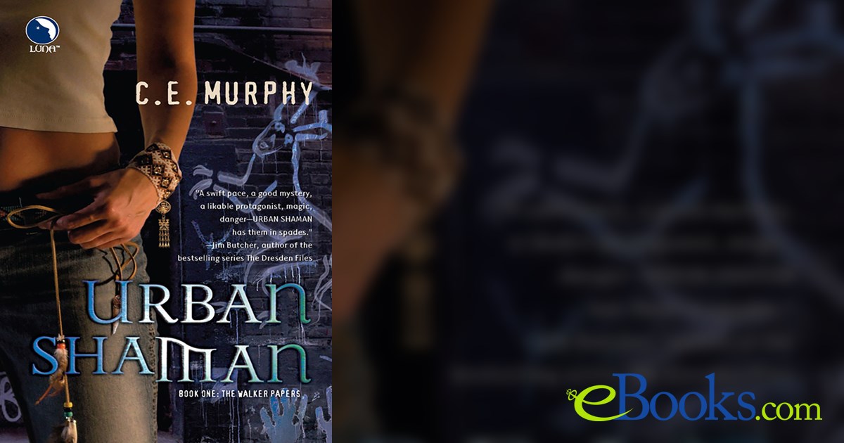 Urban Shaman by C.E. Murphy (ebook)