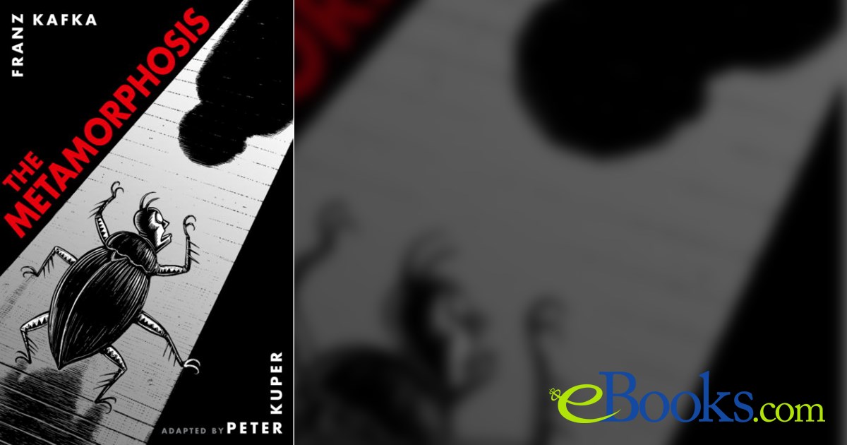 The Metamorphosis: The Illustrated Edition by Peter Kuper (ebook)