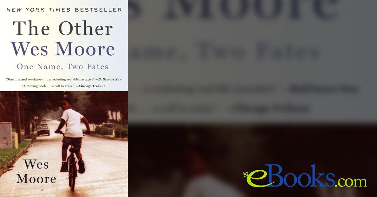 The Other Wes Moore by Wes Moore (ebook)