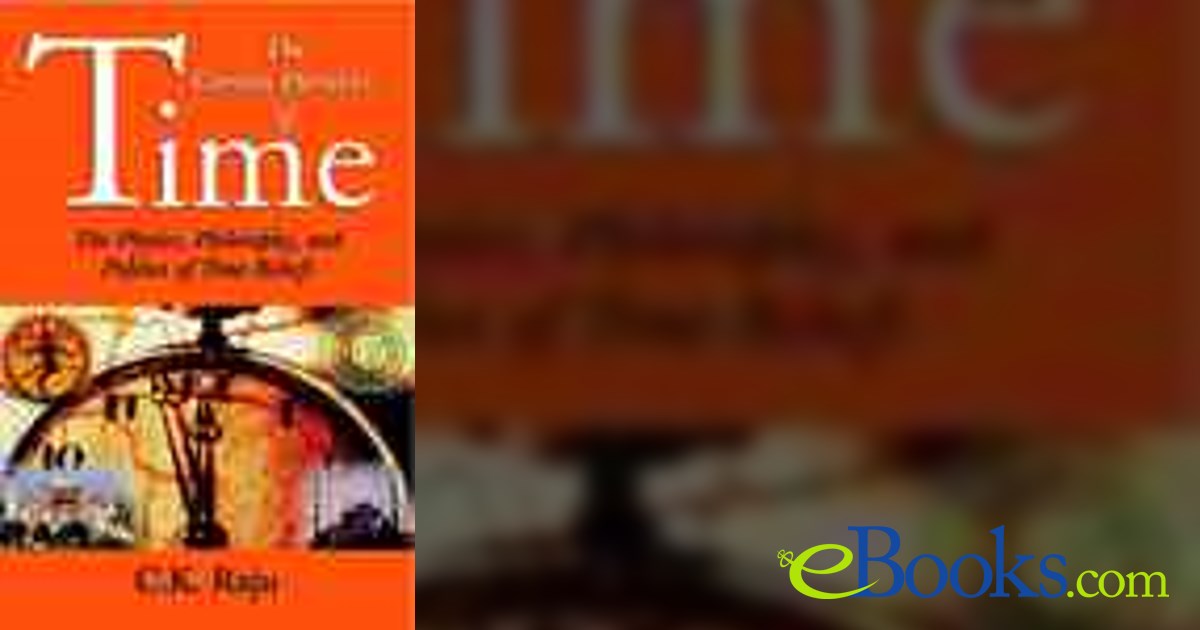 The Eleven Pictures of Time by C K Raju (ebook)