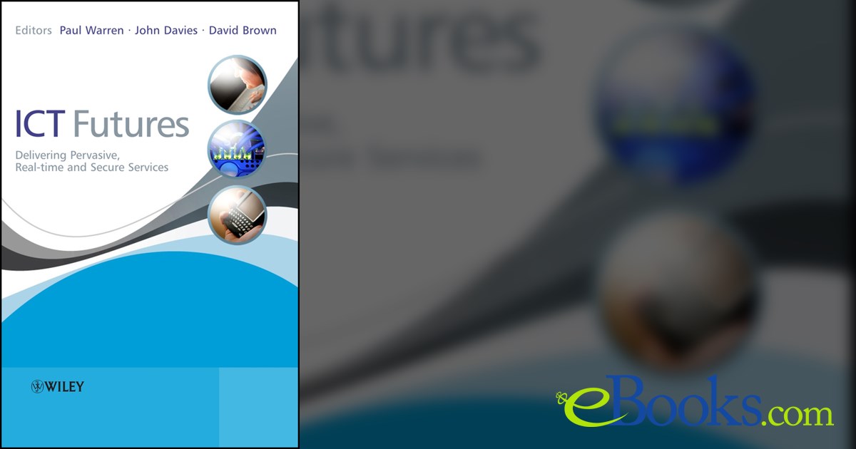 ICT Futures by Paul Warren (ebook)