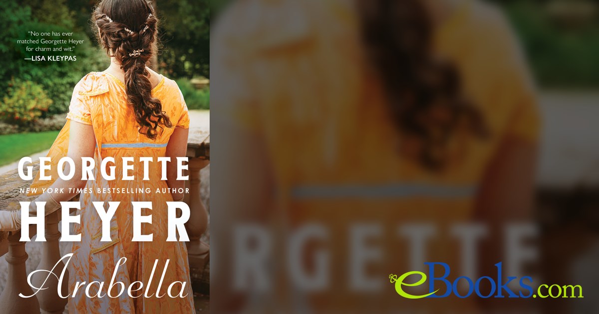 Arabella by Georgette Heyer (ebook)
