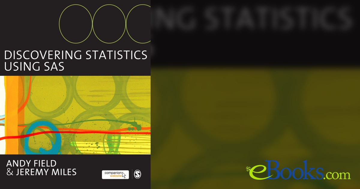Discovering Statistics Using SAS by Andy Field (ebook)