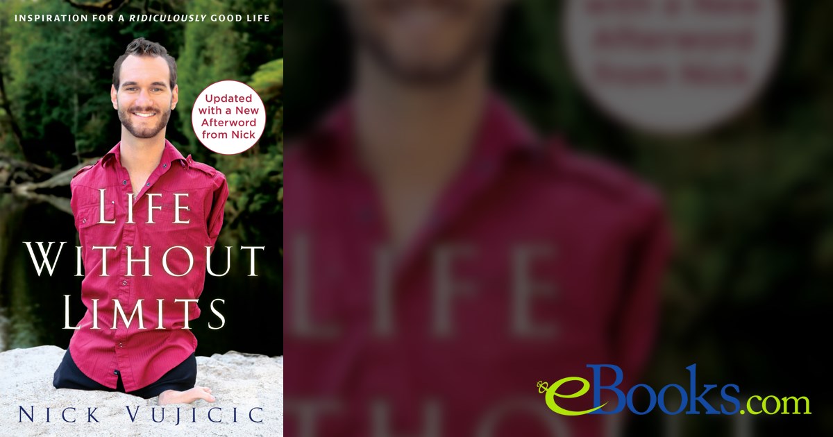 Life Without Limits by Nick Vujicic (ebook)