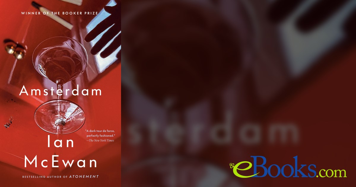 Amsterdam by Ian McEwan (ebook)