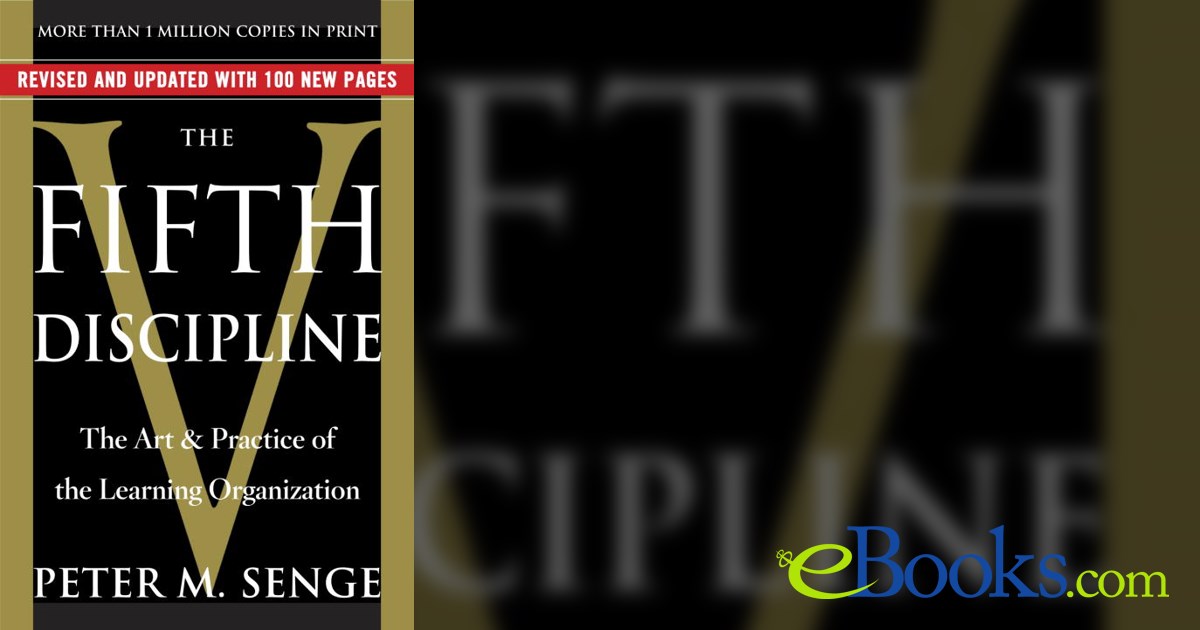 The Fifth Discipline by Peter M. Senge (ebook)