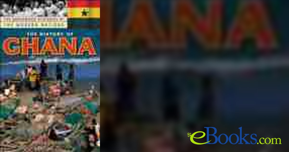 The History of Ghana by Roger Gocking (ebook)