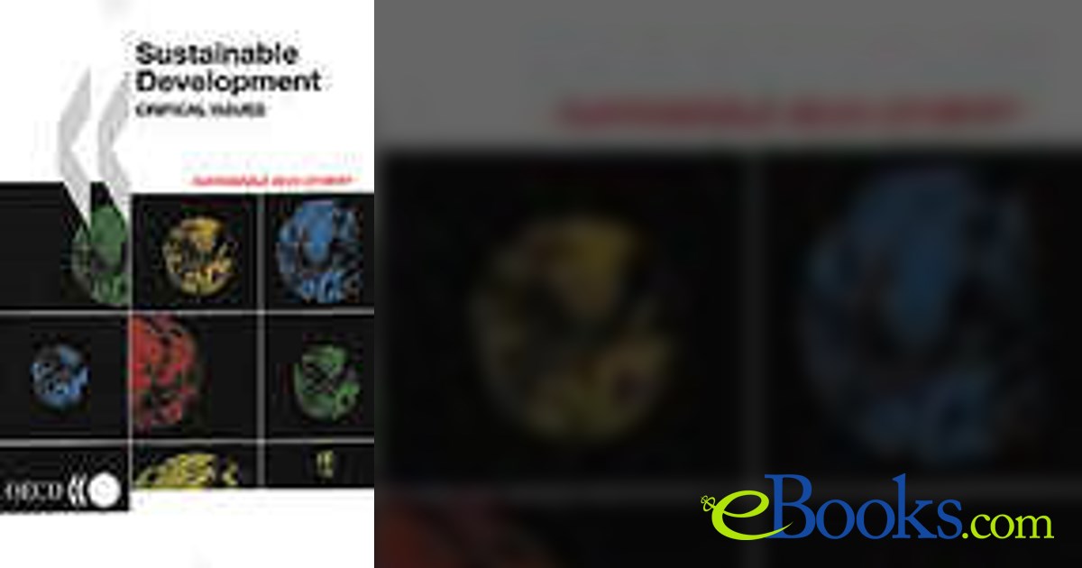 Sustainable Development by OECD Publishing (ebook)