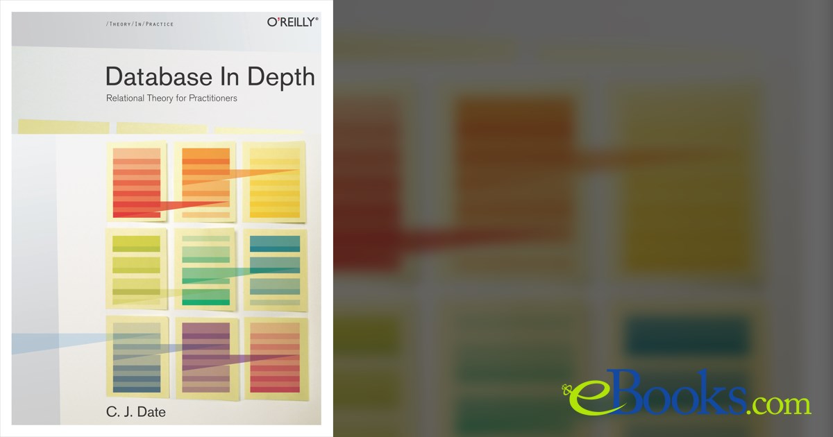 Database in Depth by C. J. Date (ebook)